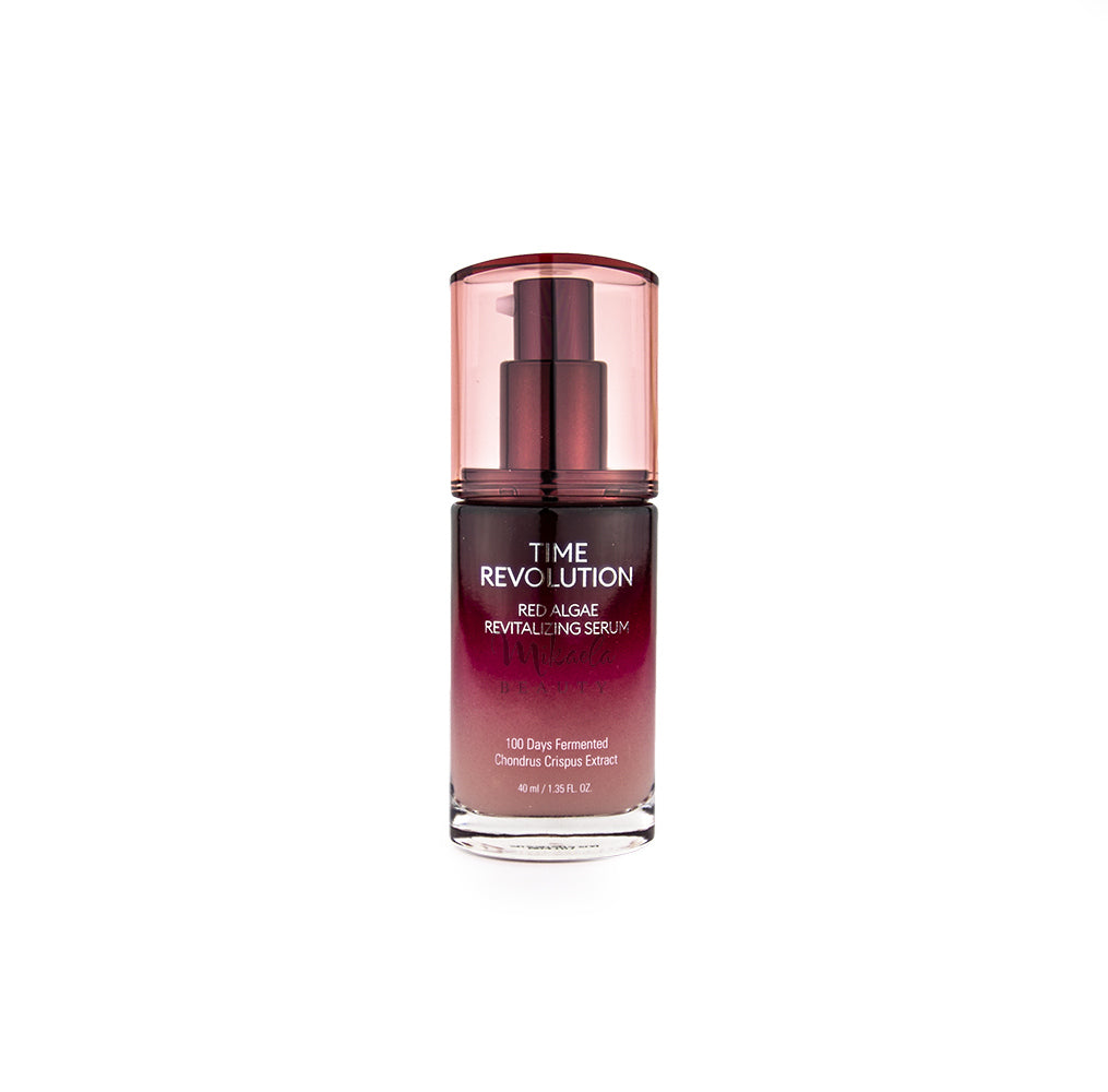 MISSHA Time Revolution Red Algae Revitalizing Serum Canada | Mikaela ...