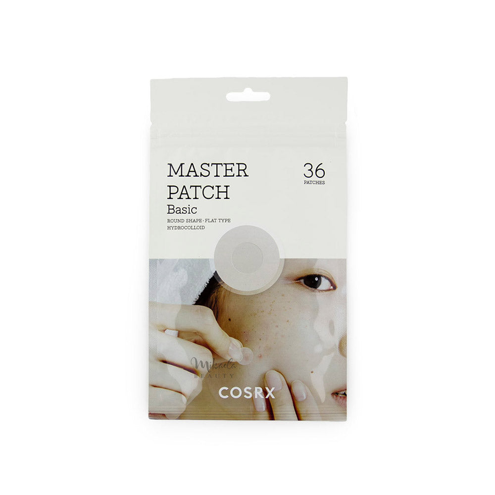 COSRX Master Patch Basic (36ea) Canada | Korean Skincare | Mikaela – Mikaela Beauty