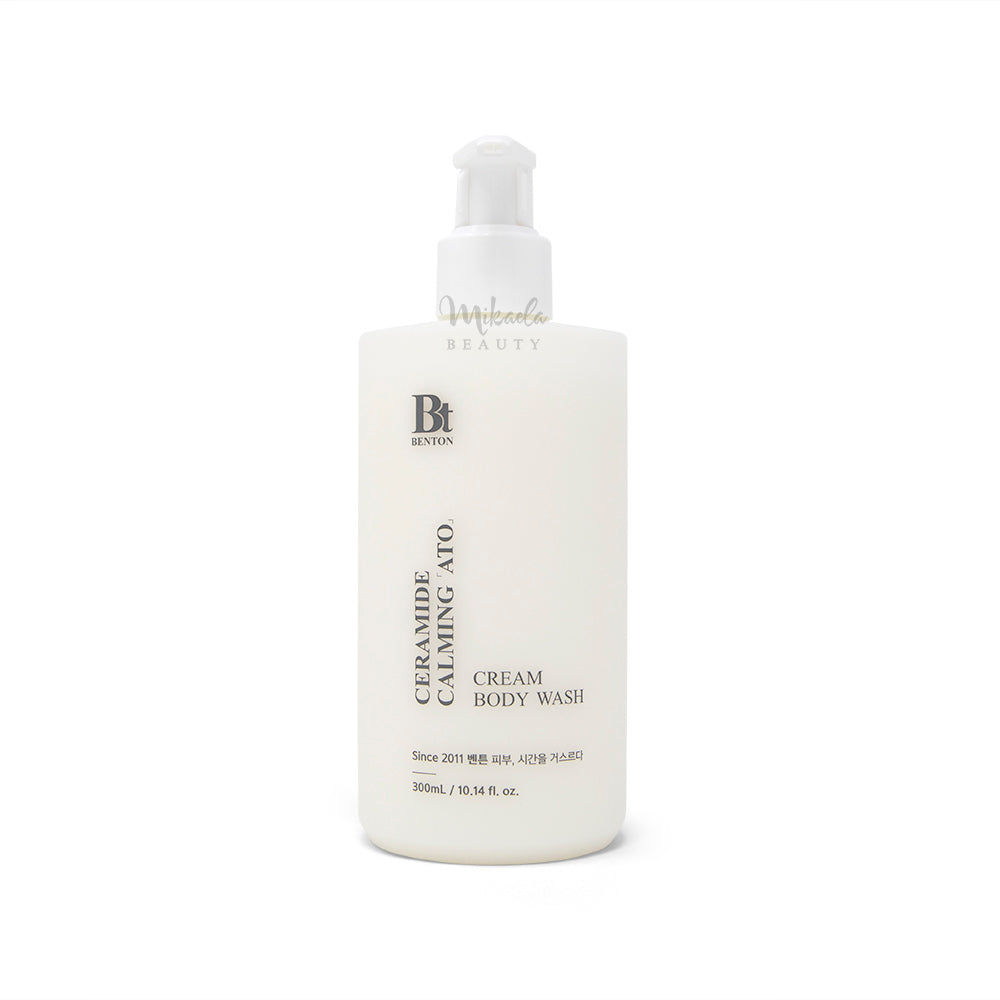 BENTON Ceramide Calming ATO Cream Body Wash Canada | Korean Skincare ...