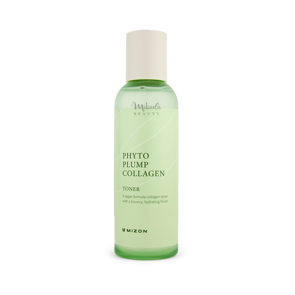 MIZON Phyto Plump Collagen Toner Canada | Korean Skincare Mikaela Beauty