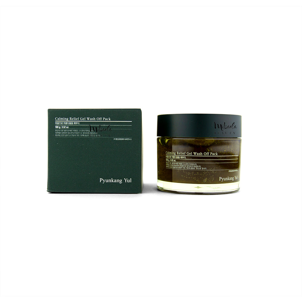 PYUNKANG YUL Calming Relief Gel Wash Off Pack Canada | Korean Skincare ...