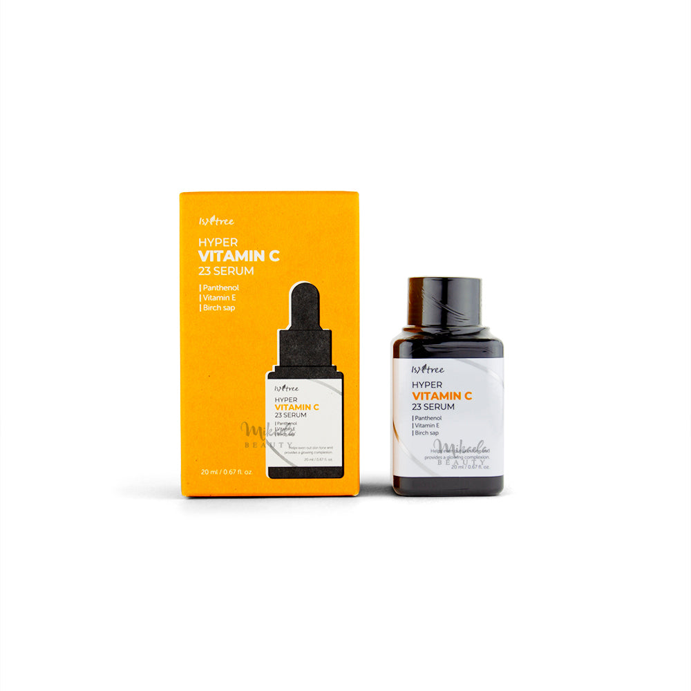 ISNTREE Hyper Vitamin C 23 Serum Canada | Korean Skincare Mikaela ...