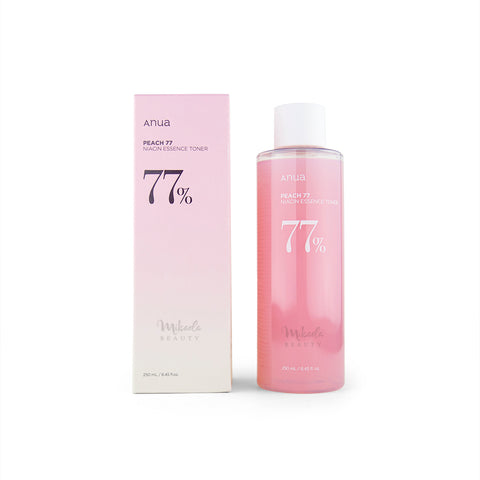 ANUA Peach 70 Niacin Essence Toner Canada | Korean Skincare MIkaela ...