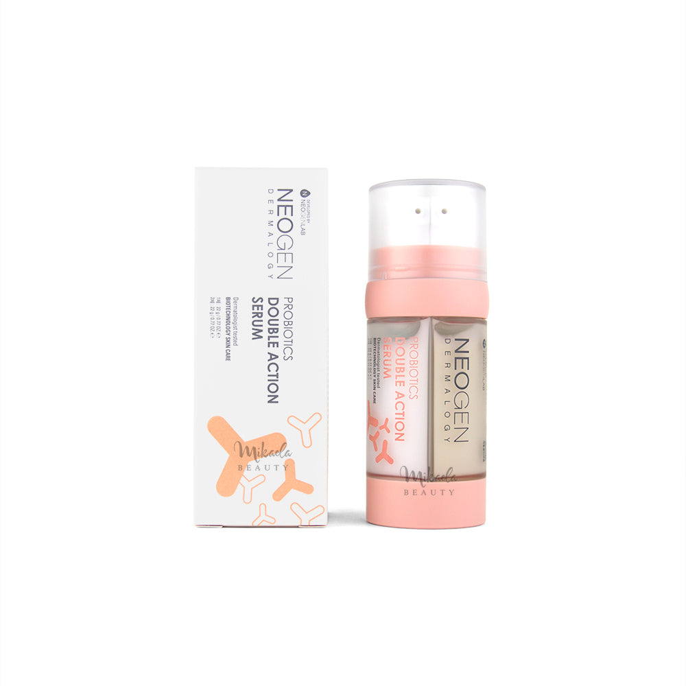 NEOGEN Probiotics Double Action Serum Canada | Korean Skincare Mikaela ...