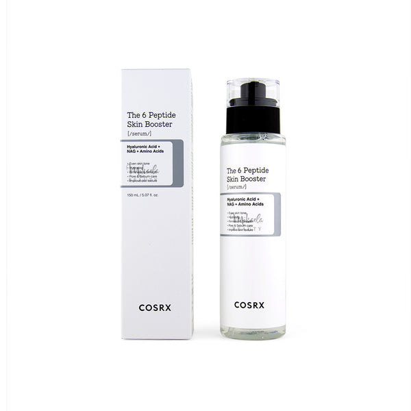 COSRX The 6 Peptide Skin Booster Canada | Korean Skincare | Mikaela ...