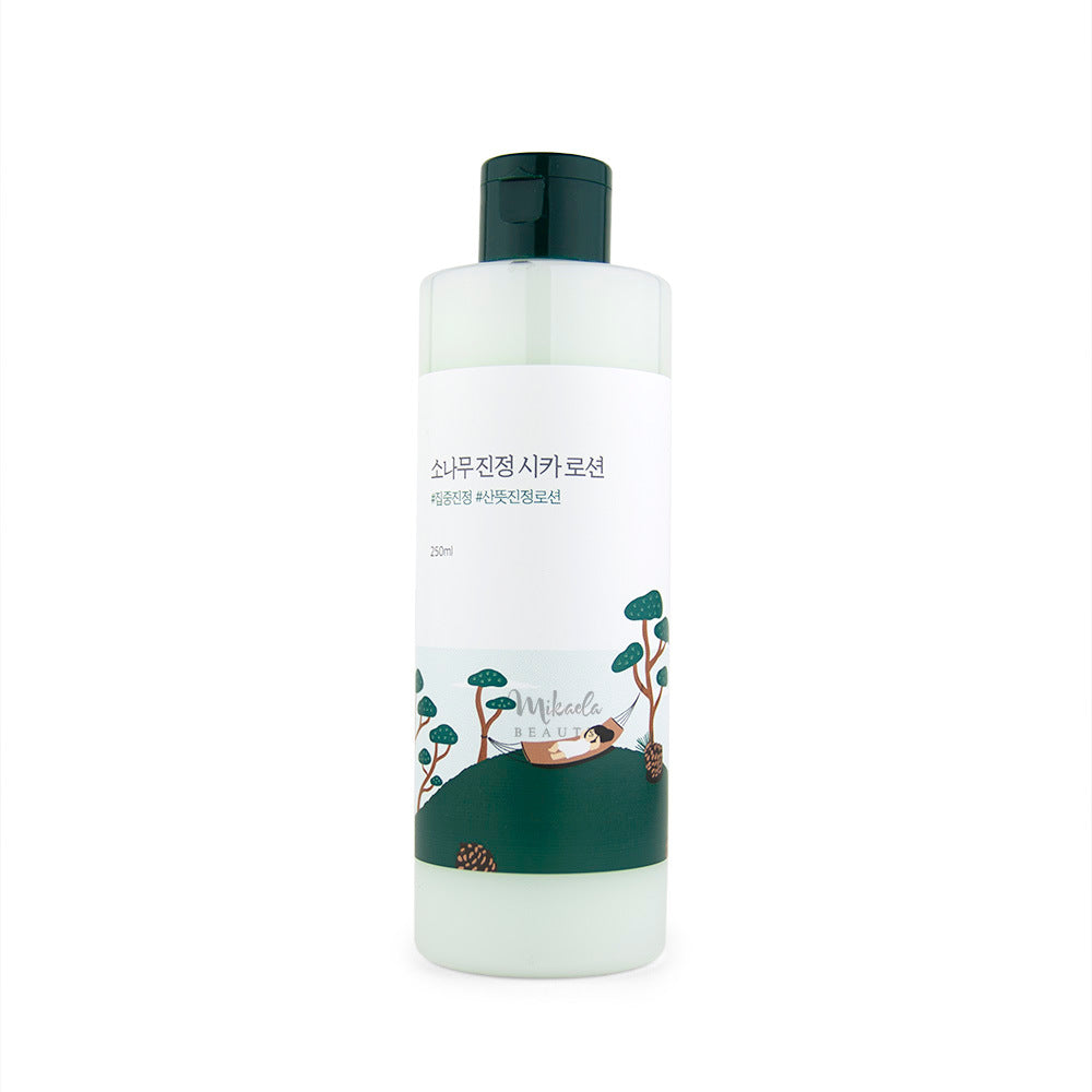ROUND LAB Pine Calming Cica Lotion Canada | Korean Skincare | Mikaela ...