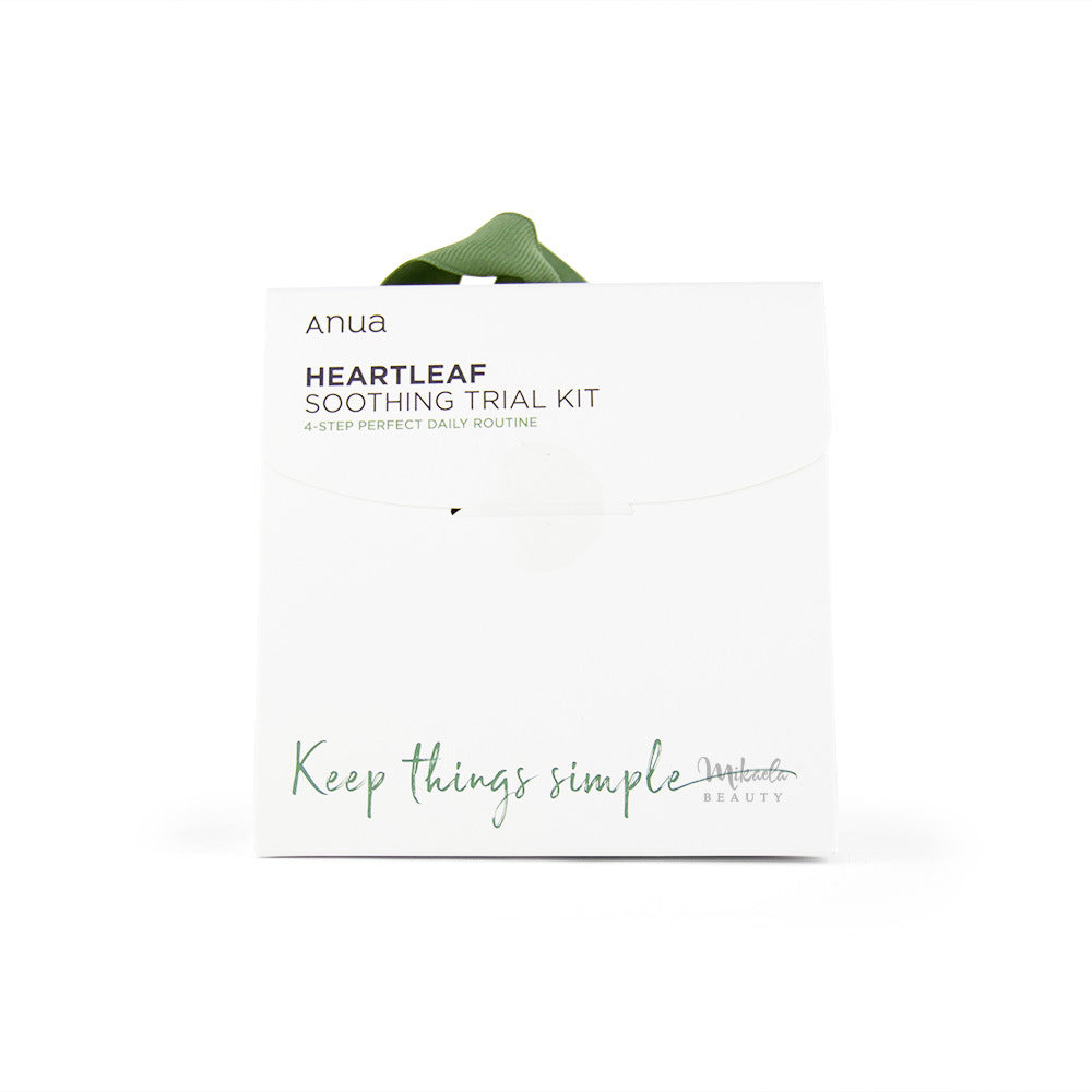 ANUA Heartleaf Soothing Trail Kit Canada | Korean Skincare | Mikaela ...