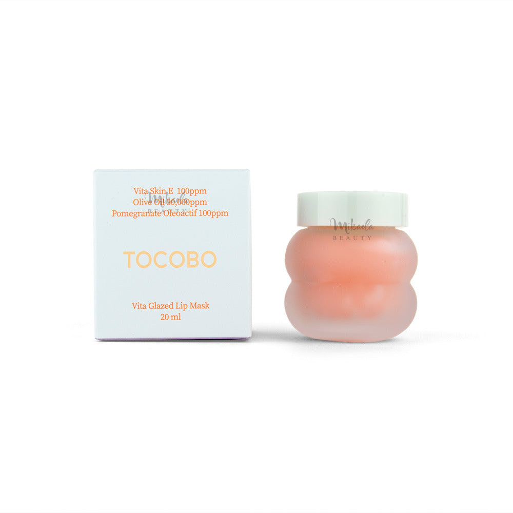 TOCOBO Vita Glazed Lip Mask Canada | Korean Skincare | Mikaela ...