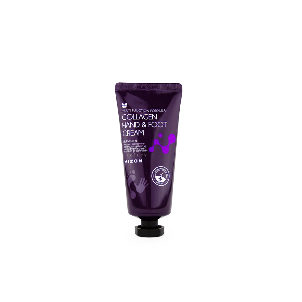 MIZON Hand & Foot Cream Collagen Canada | Korean Skincare Mikaela ...