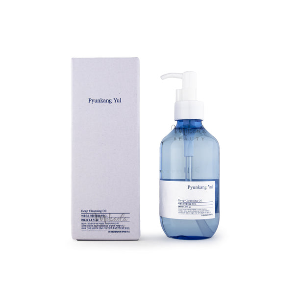 PYUNKANG YUL Deep Cleansing Oil Canada USA | Korean Skincare Mikaela ...