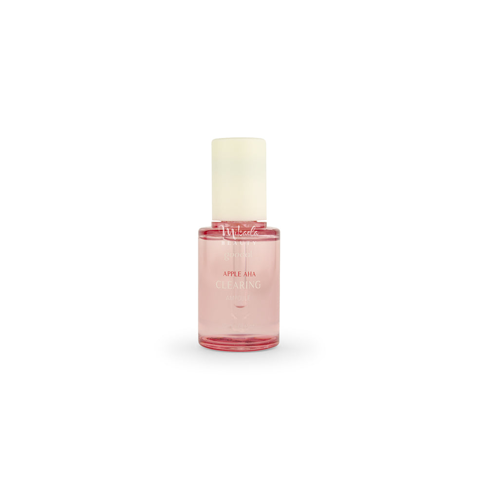 GOODAL Apple AHA Clearing Ampoule Canada | Korean Skincare Mikaela ...