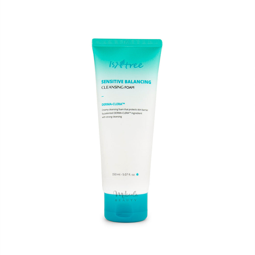 ISNTREE Sensitive Balancing Cleansing Foam Canada | Korean Skincare ...
