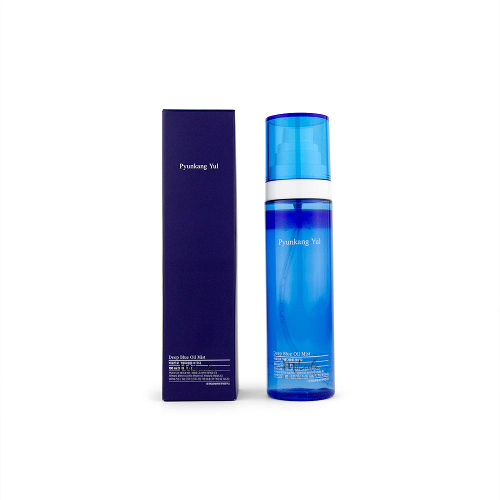 PYUNKANG YUL Deep Blue Oil Mist Canada | Korean Skincare Mikaela ...