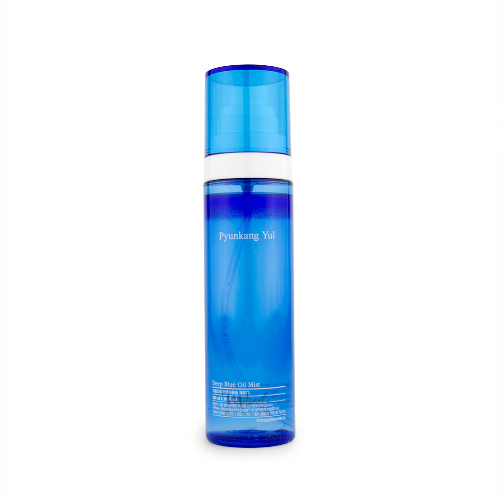 PYUNKANG YUL Deep Blue Oil Mist Canada | Korean Skincare Mikaela ...