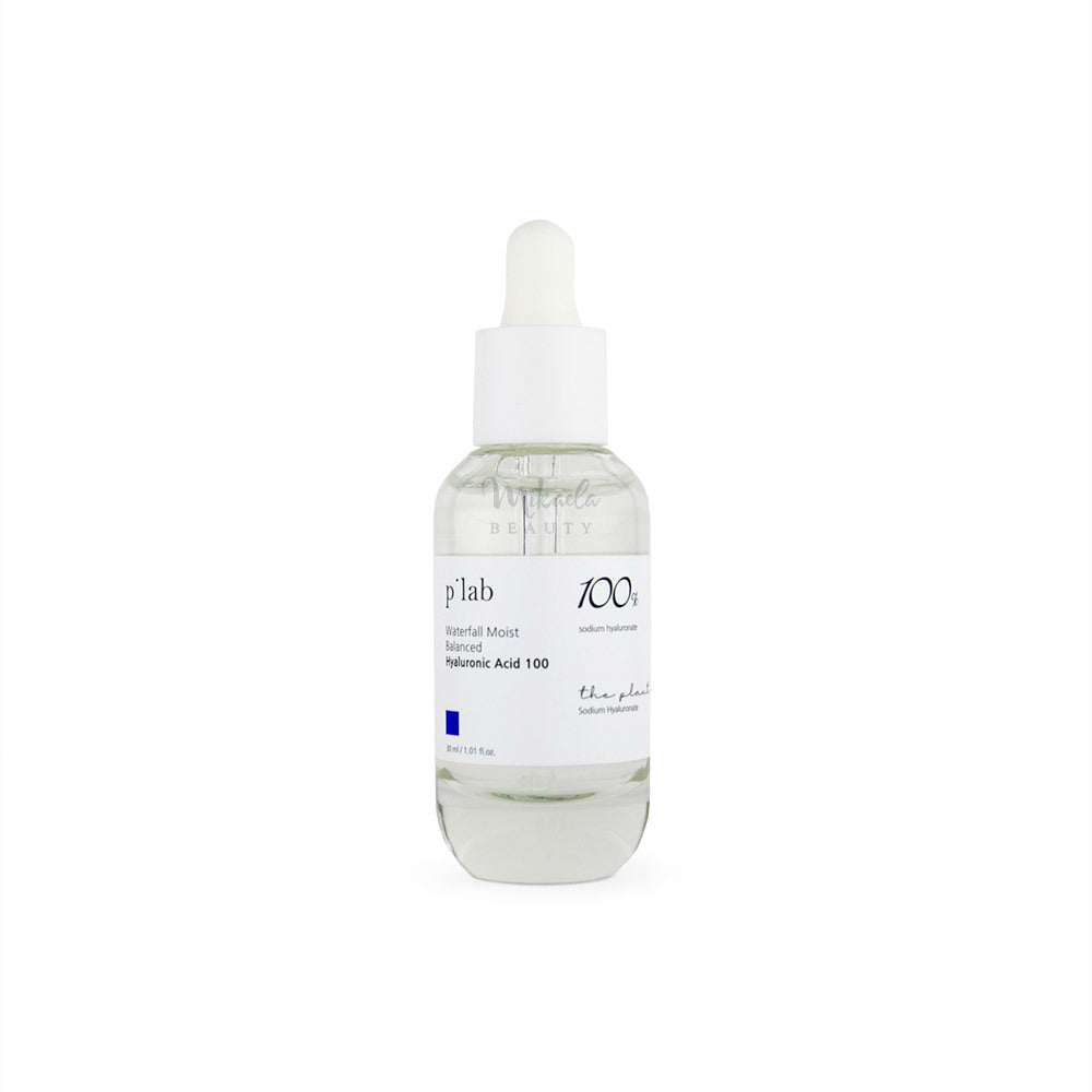 THE PLANT BASE Waterfall Moist Balanced Hyaluronic Acid 100 | Canada ...
