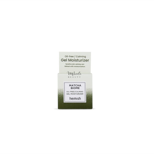HEIMISH Matcha Biome Oil-Free Calming Gel Moisturizer Mini Canada ...