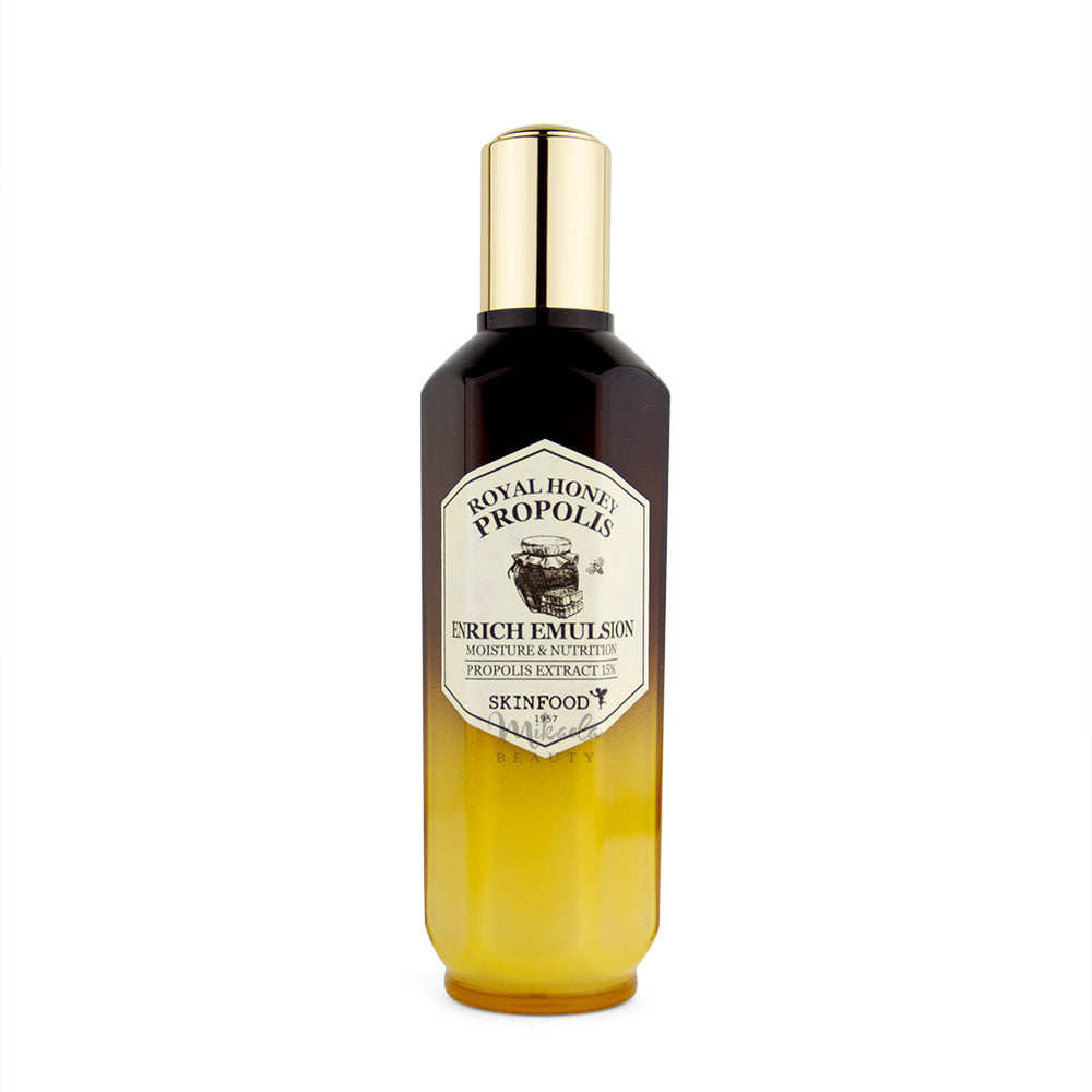 SKINFOOD Royal Honey Propolis Enrich Emulsion Canada | Korean Skincare ...