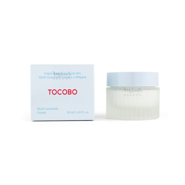 TOCOBO Multi Ceramide Cream Canada | Mikaela Korean Skincare – Mikaela ...