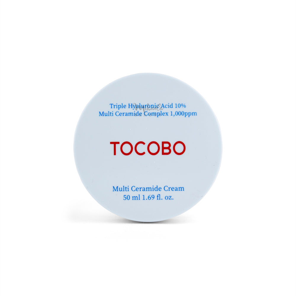 TOCOBO Multi Ceramide Cream Canada | Mikaela Korean Skincare – Mikaela ...
