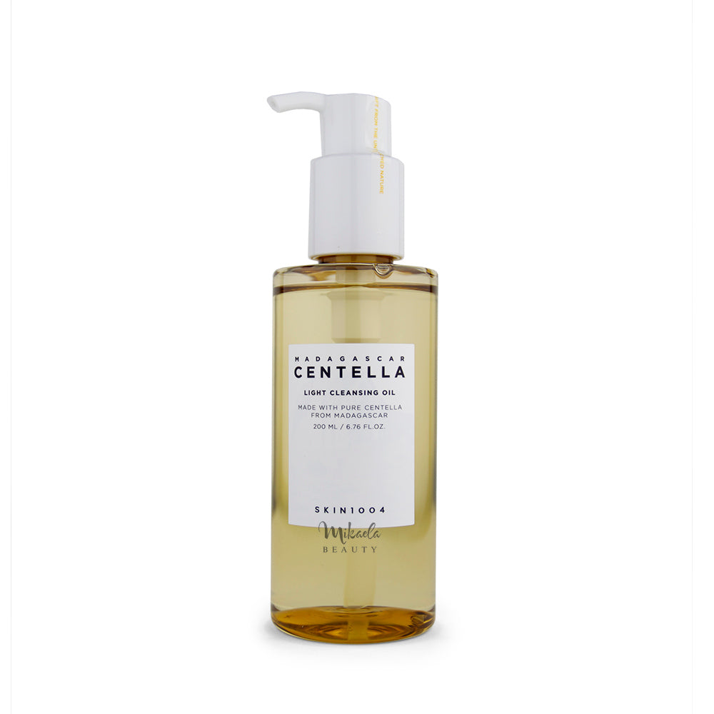 SKIN1004 Madagascar Centella Light Cleansing Oil | Korean Skincare ...