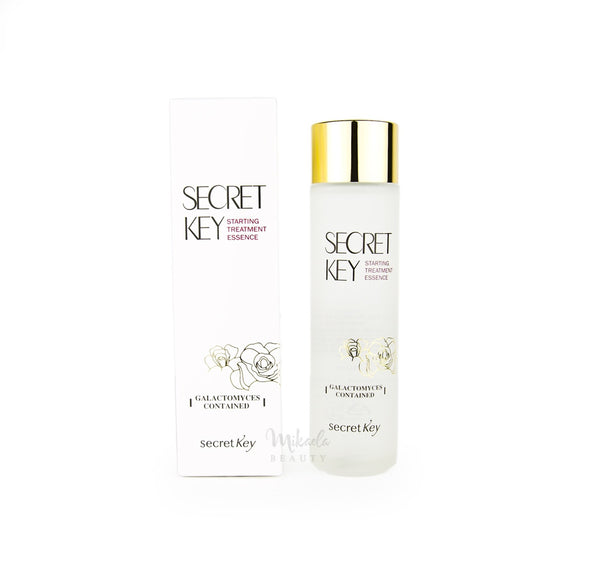 SECRET KEY Starting Treatment Essence Rose Edition | Korean Skincare ...