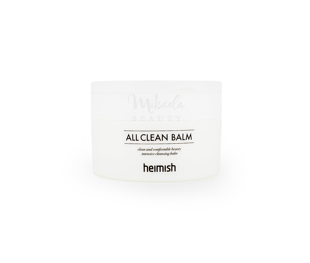 HEIMISH All Clean Balm Canada | Korean Skincare | Mikaela Beauty