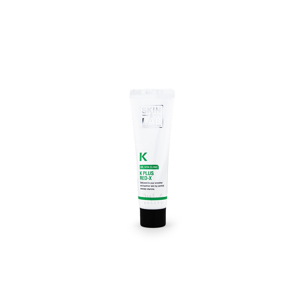 SKIN & LAB - K Plus Red-X Cream Canada | Korean Skincare Mikaela ...