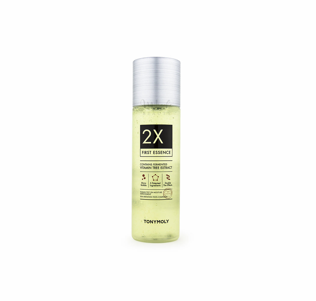 TONYMOLY 2X First Essence | Korean Skincare Canada | Mikaela Beauty