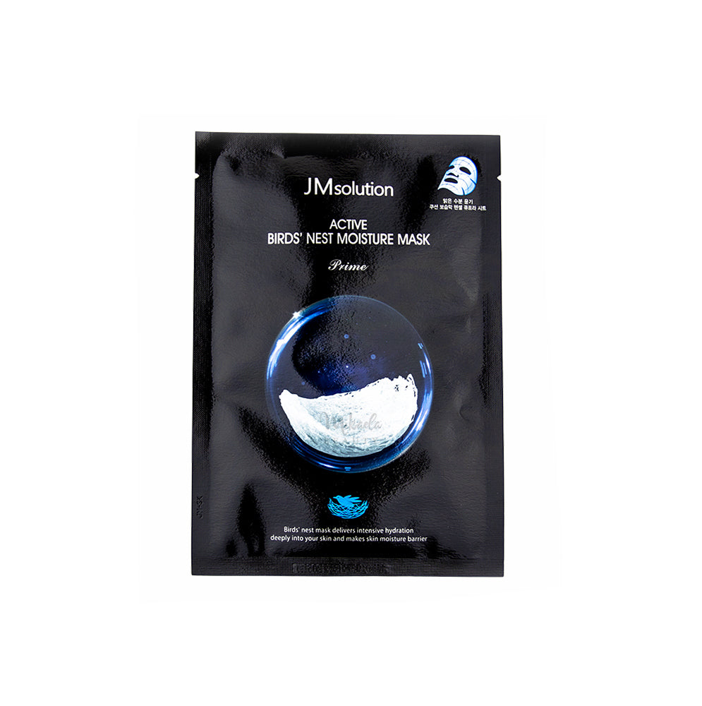 JM SOLUTION Active Active Birds' Nest Mask Korean Skincare Canada ...