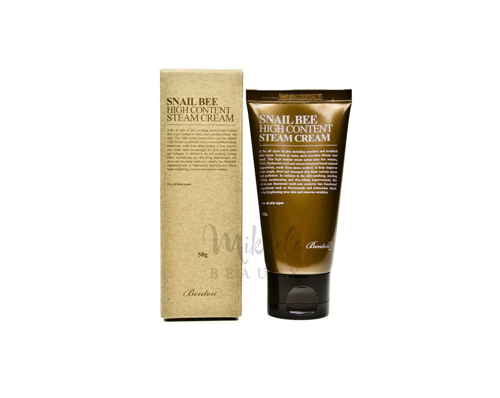 Benton Snail Bee Pack Plus | Toner Essence Cream Mask | Canada & USA ...