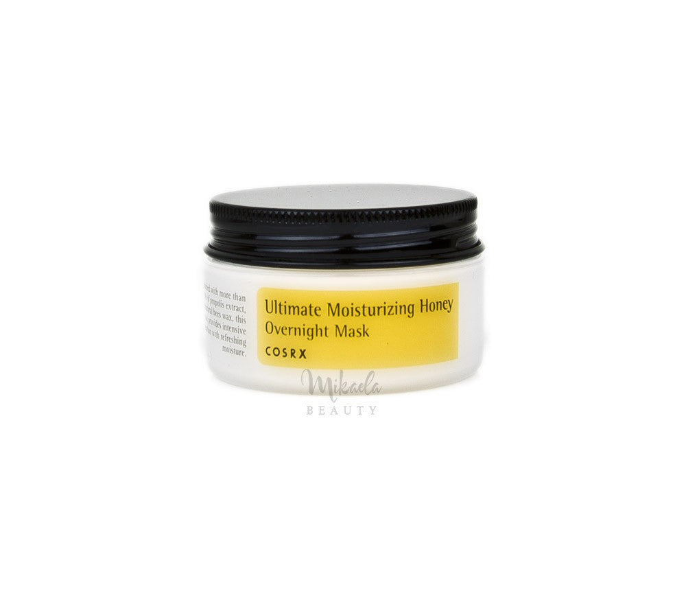 COSRX - Ultimate Moisturizing Honey Overnight Mask | Canada | Korean ...